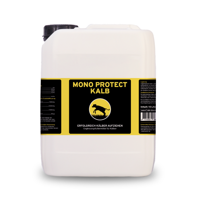 Mono Protect Kalb online kaufen - Futtermittel Fallmann, 134,90