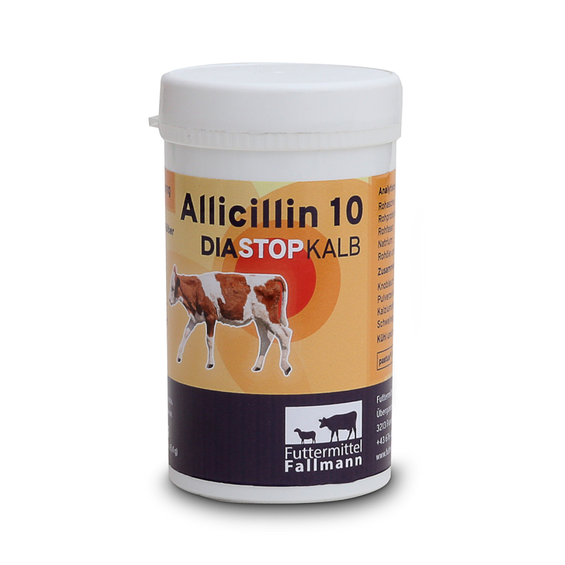 Allicillin10 Diastop Kalb online kaufen - Futtermittel Fallmann, 61,00